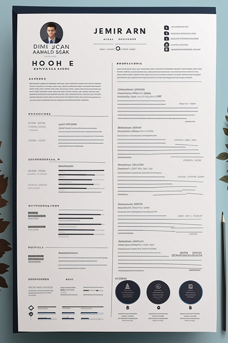 Creative Resume Design In Dallas | Resume Design Services USA