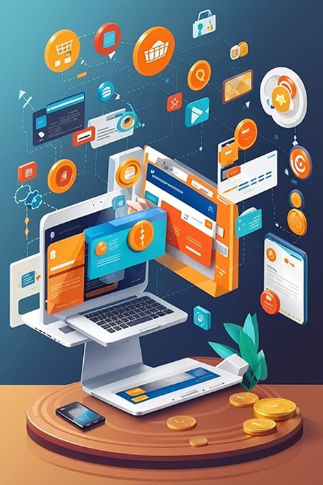 eCommerce Web Design Agency Dallas | Website Design And Development USA