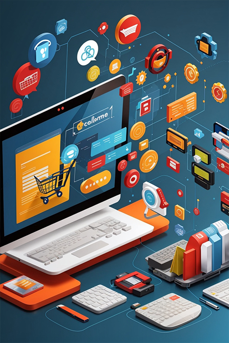 eCommerce Web Design Agency Dallas | Website Design And Development USA
